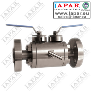 API Valves - Lapar Control Valve