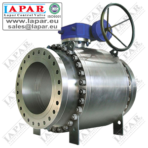 API Valves - Lapar Control Valve