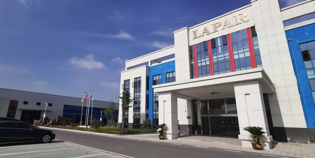 Control Valves, Butterfly Valves, Ball Valves - Lapar Control Valve